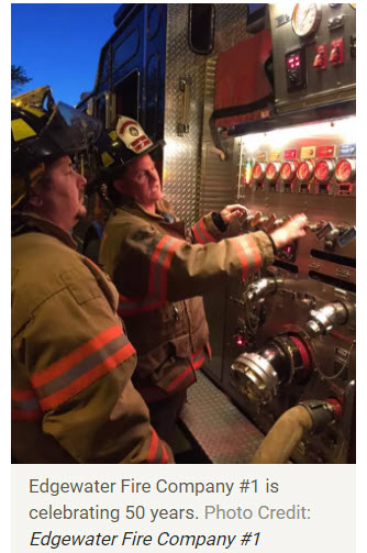 Edgewater Fire Department Celebrates 50 Years – goldcoastnorthfyi