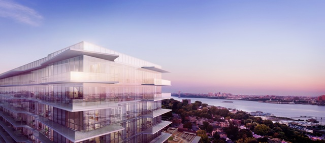 ONE PARK COMES INTO FOCUS WITH FIRST-LOOK RENDERING AND TEASER WEBSITE ...