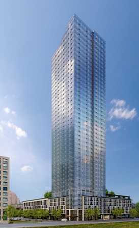FISHER DEVELOPMENT TO LAUNCH NEW 45-STORY RENTAL BUILDING THIS SUMMER ...