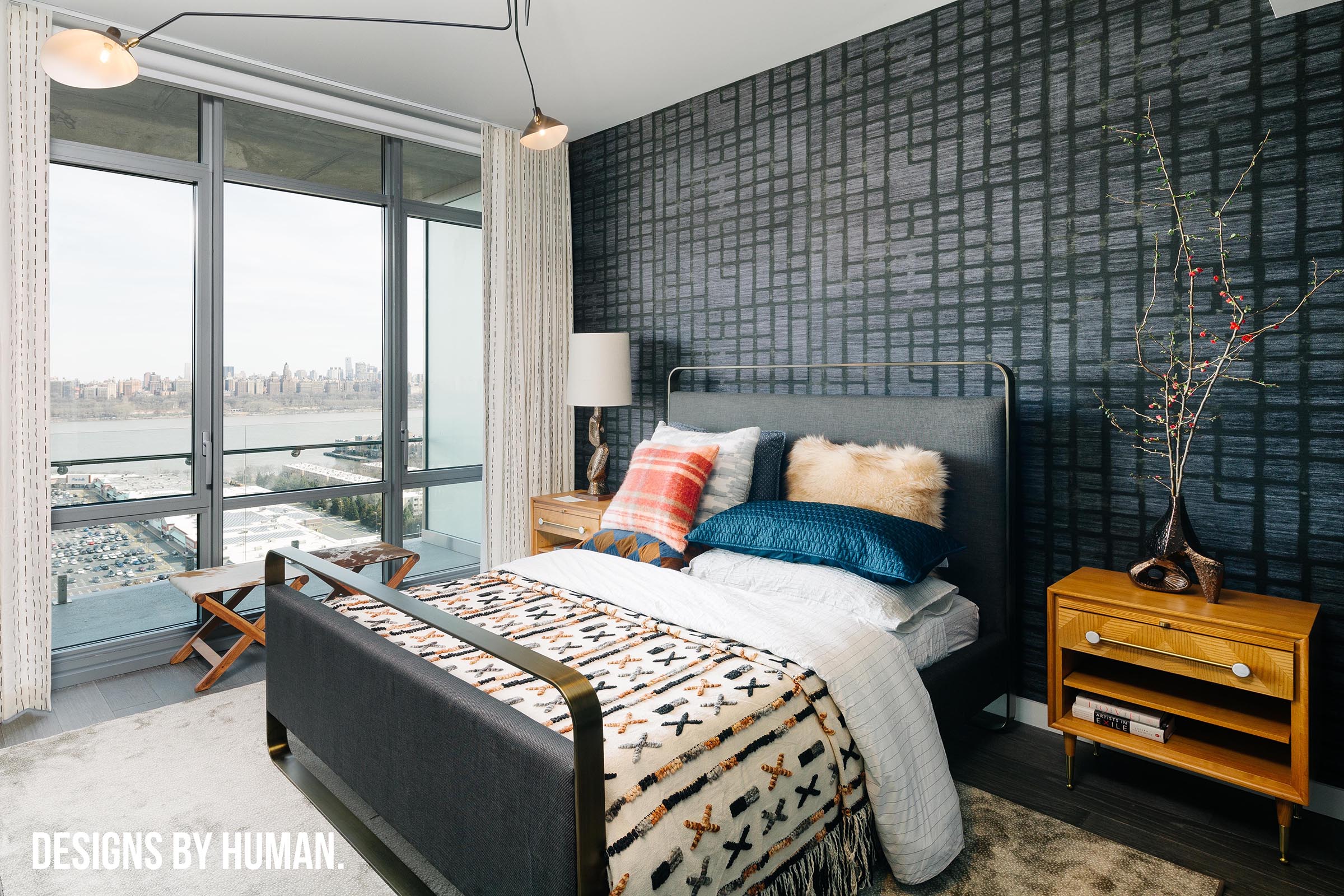 Talented Interior Designer Showcases Luxury of Cliffside Park’s One ...