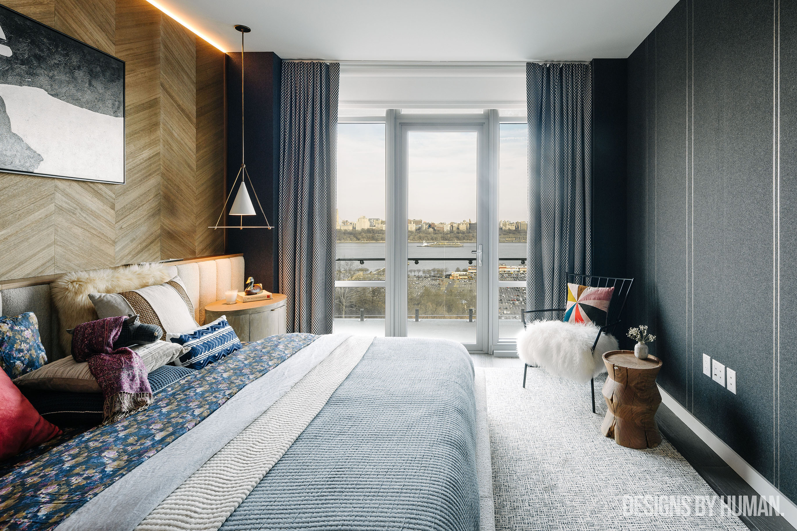 Talented Interior Designer Showcases Luxury of Cliffside Park’s One ...