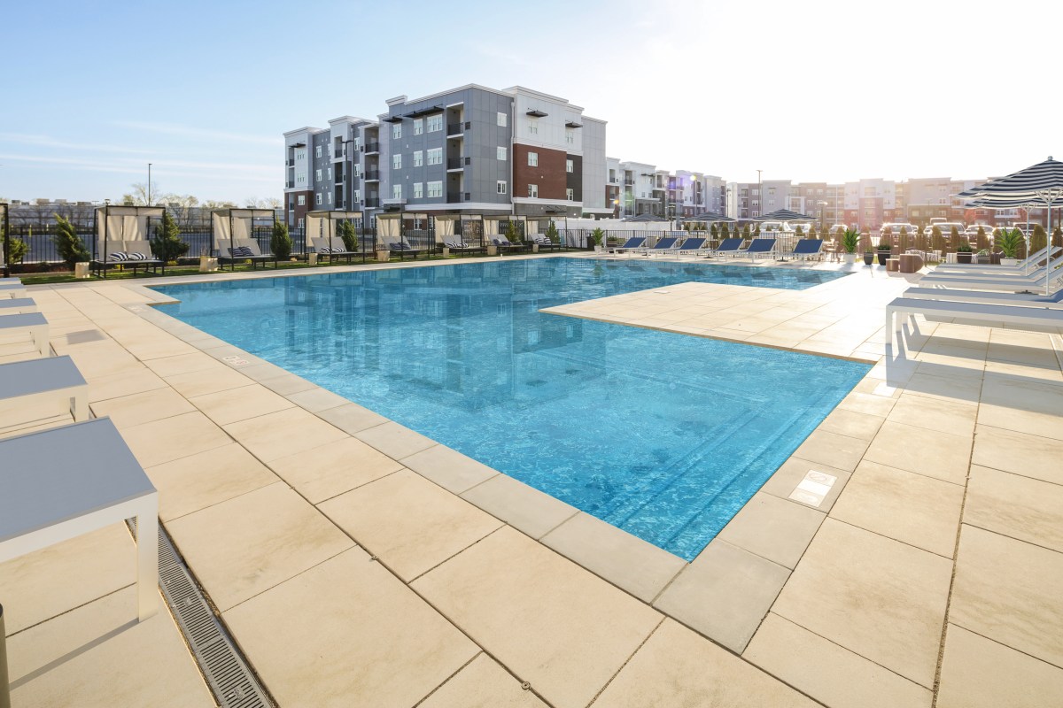 Outdoor Amenities Spring to Life at The Atwater on Hackensack River ...