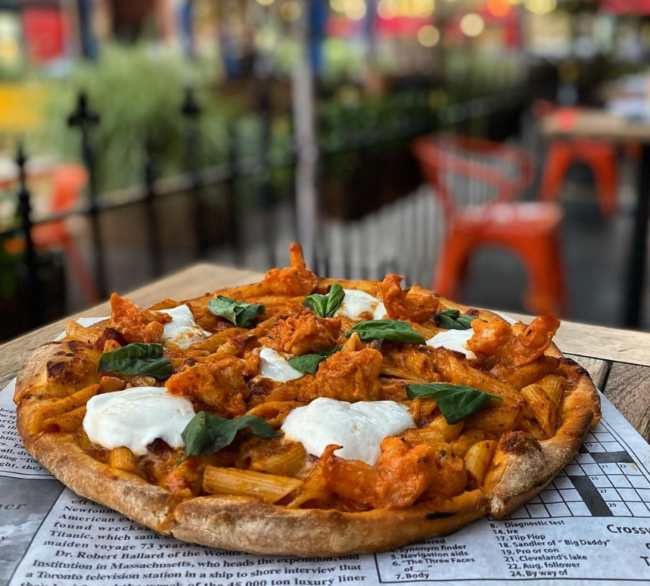 Madison Pizza Lab is Officially Open in Hoboken – goldcoastnorthfyi